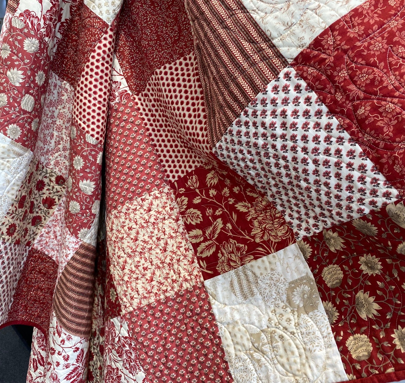 French General – Thread, Needlework & Patchwork