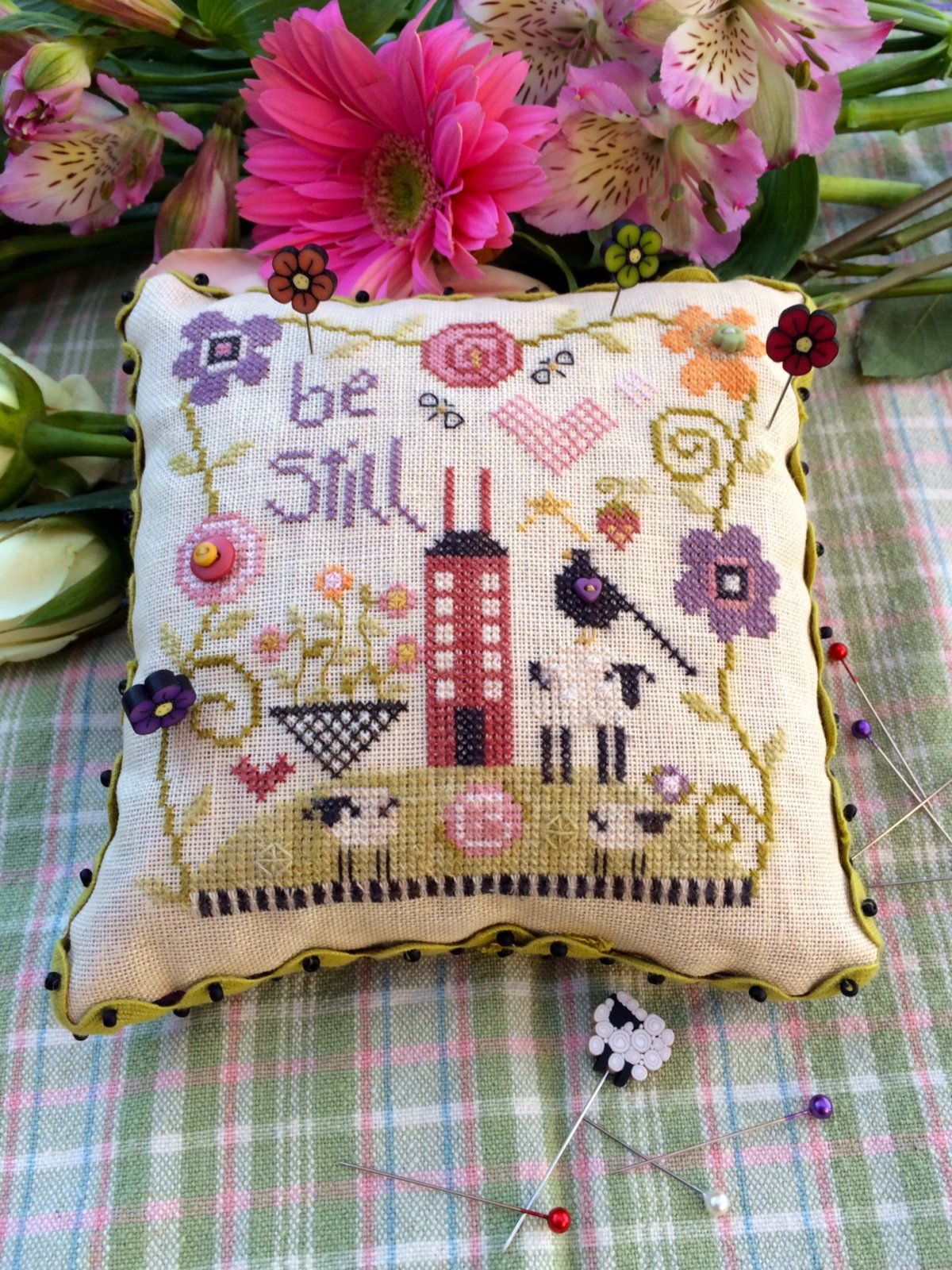 Shepherd's Bush – Thread, Needlework & Patchwork