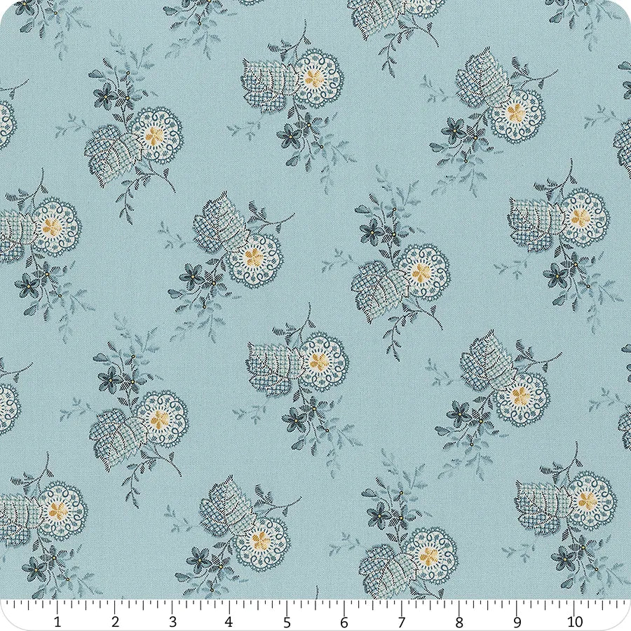 1165-B – Thread, Needlework & Patchwork