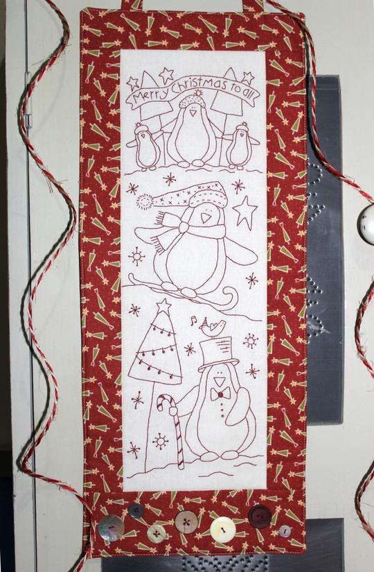 Chilly Penguins Stitchery – Thread, Needlework & Patchwork