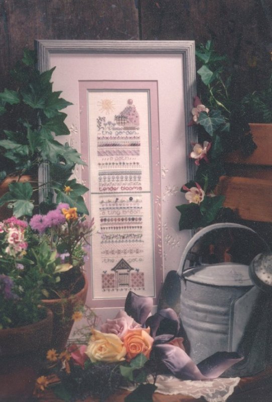 Roma's Garden Kit – Thread, Needlework & Patchwork