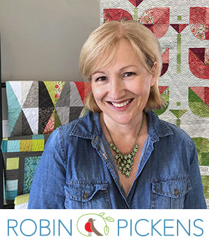 Robin Pickens – Thread, Needlework & Patchwork