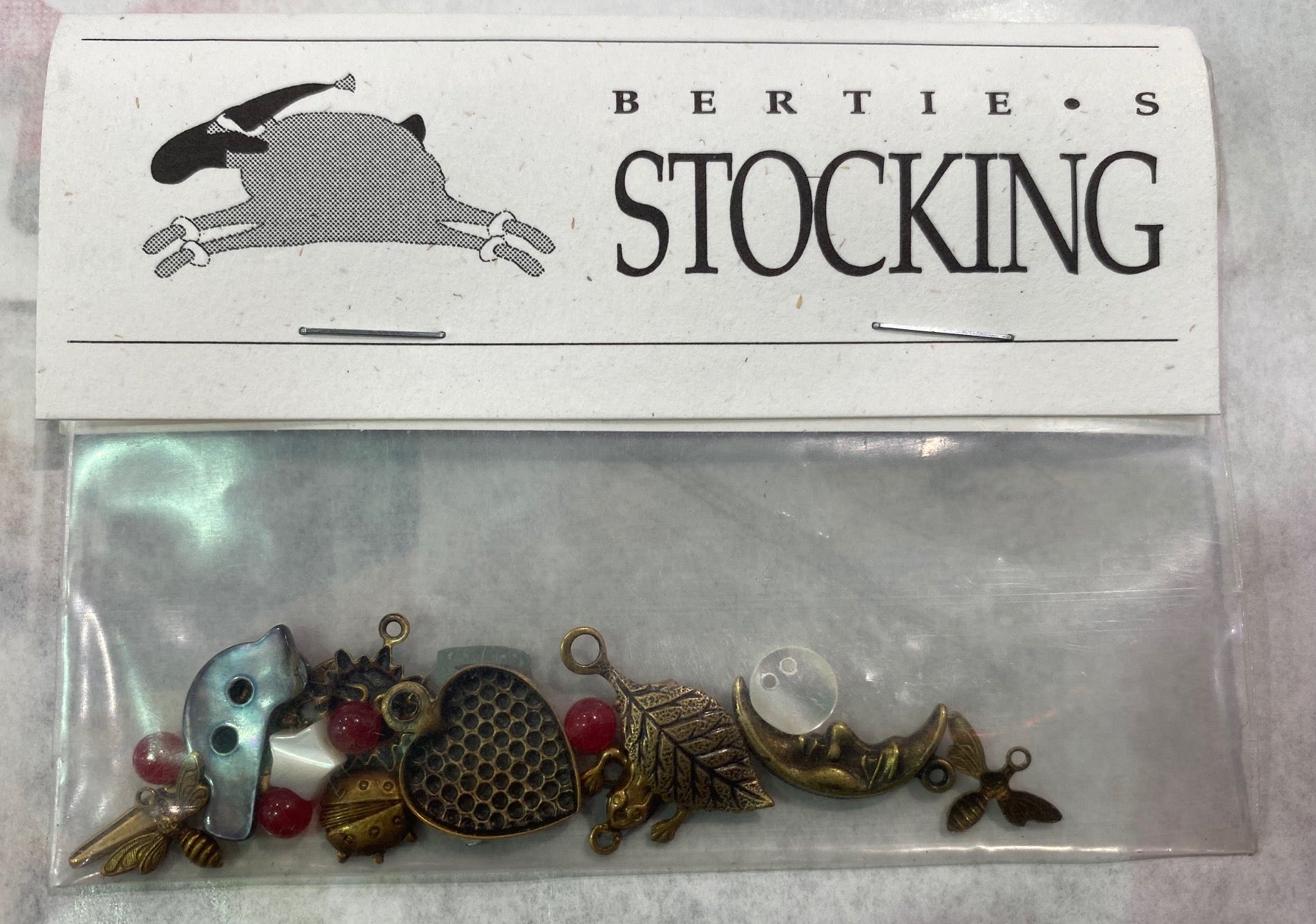 Bertie Charm Pack – Thread, Needlework & Patchwork