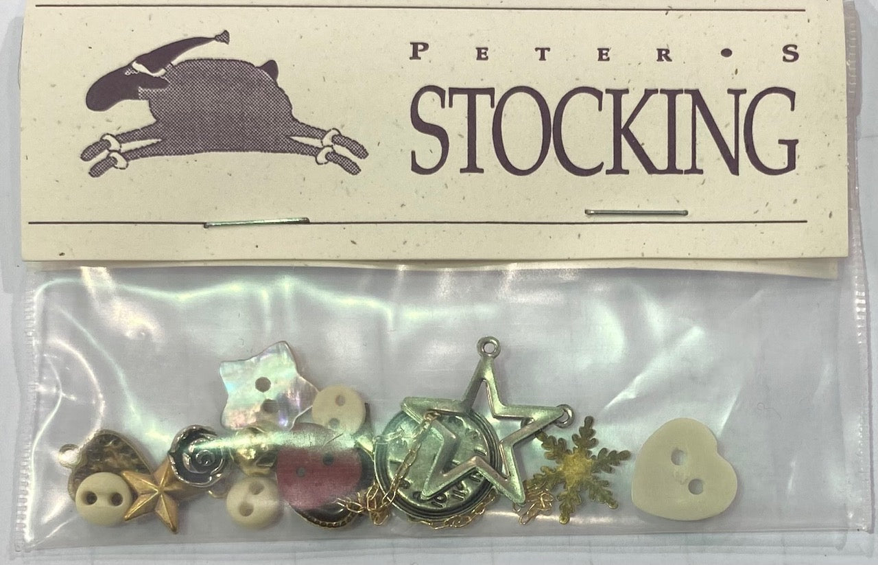 Peter Charm Pack – Thread, Needlework & Patchwork