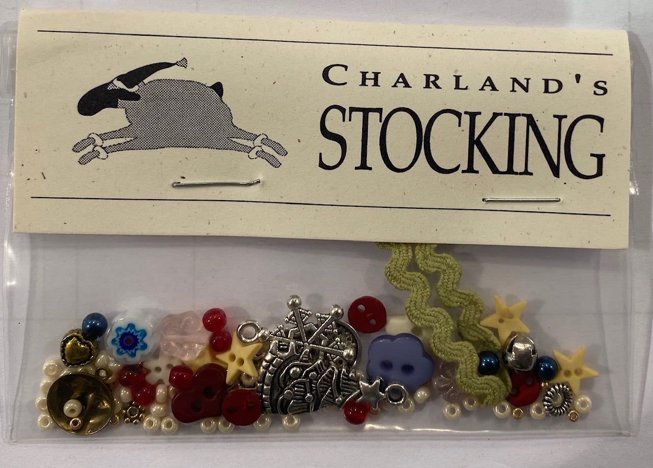Charland Charm Pack – Thread, Needlework & Patchwork