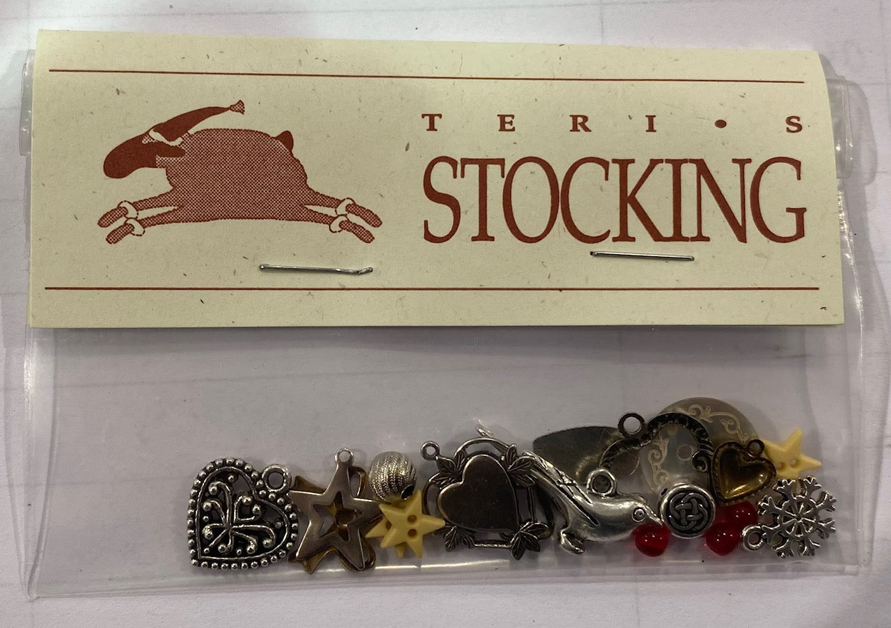 Teri Charm Pack – Thread, Needlework & Patchwork