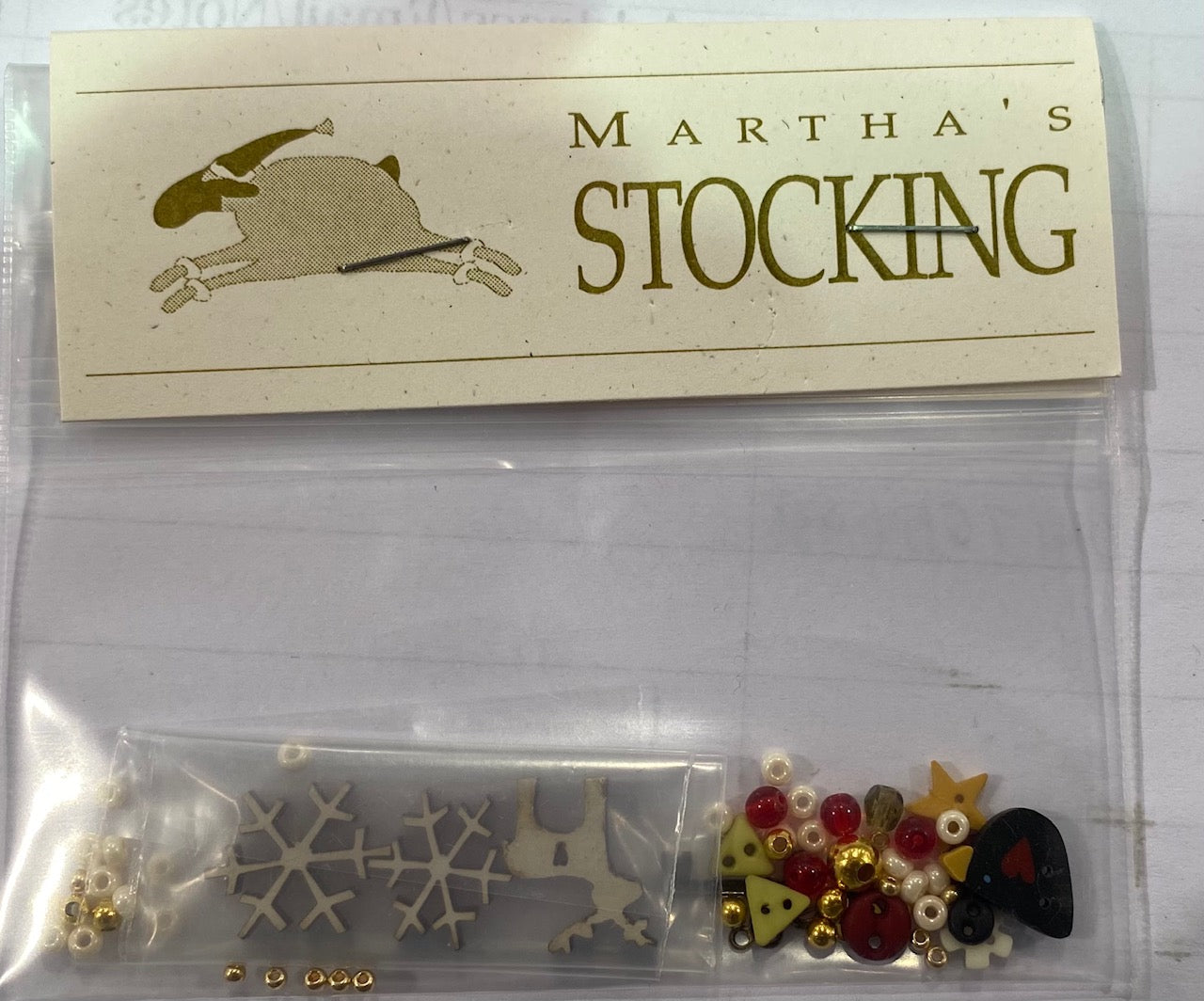 Martha Charm Pack – Thread, Needlework & Patchwork