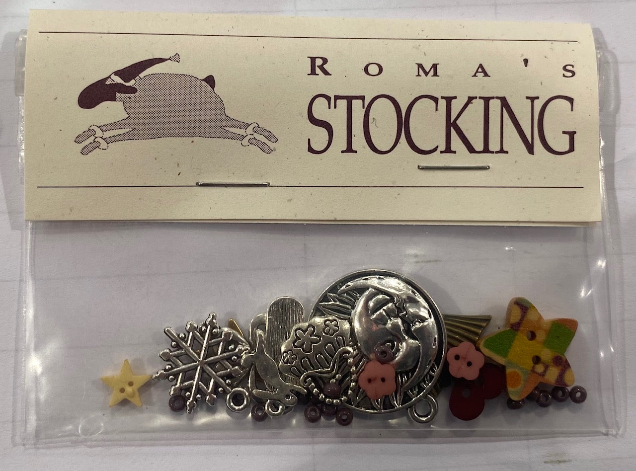 Roma Charm Pack – Thread, Needlework & Patchwork