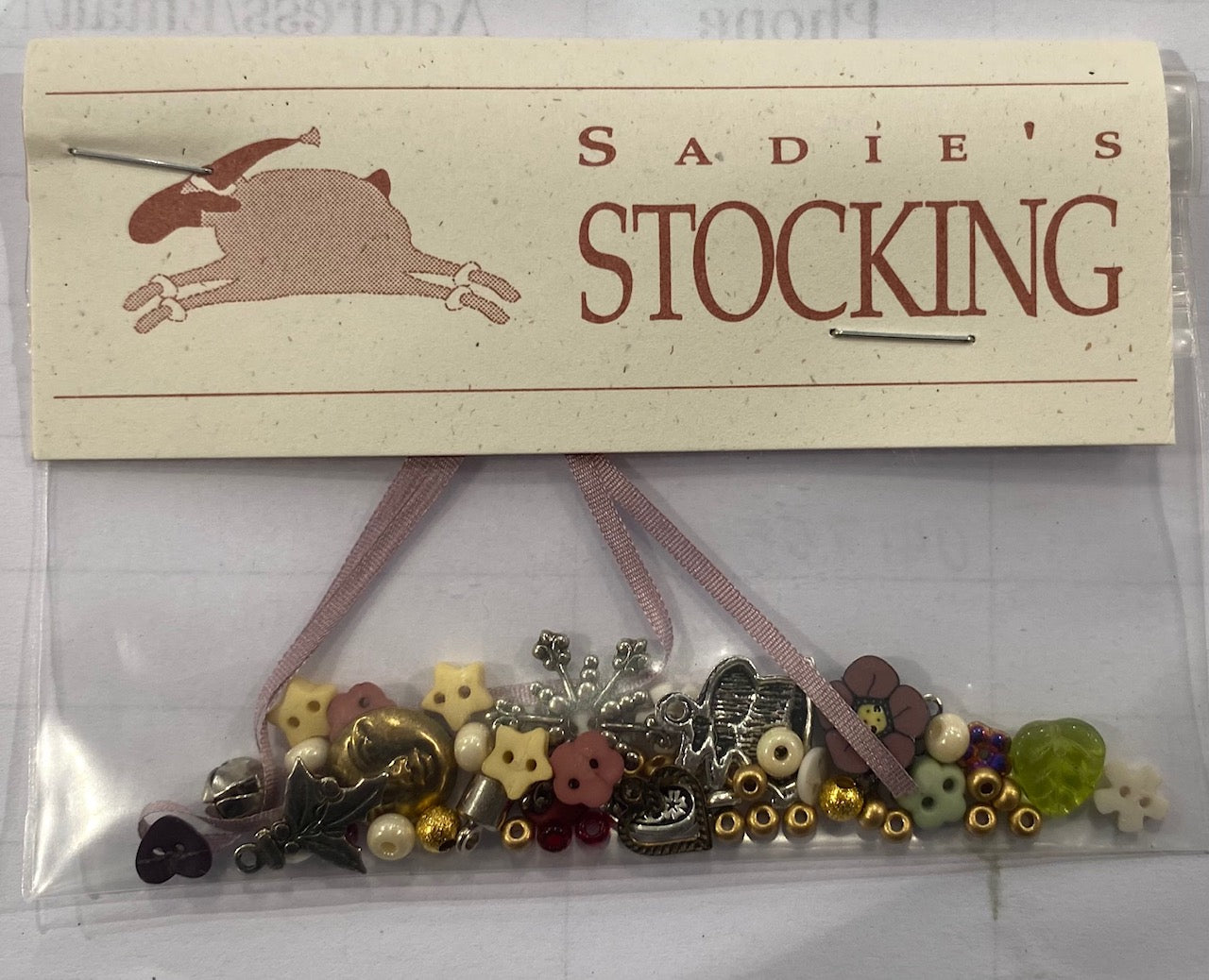 Sadie Charm Pack – Thread, Needlework & Patchwork